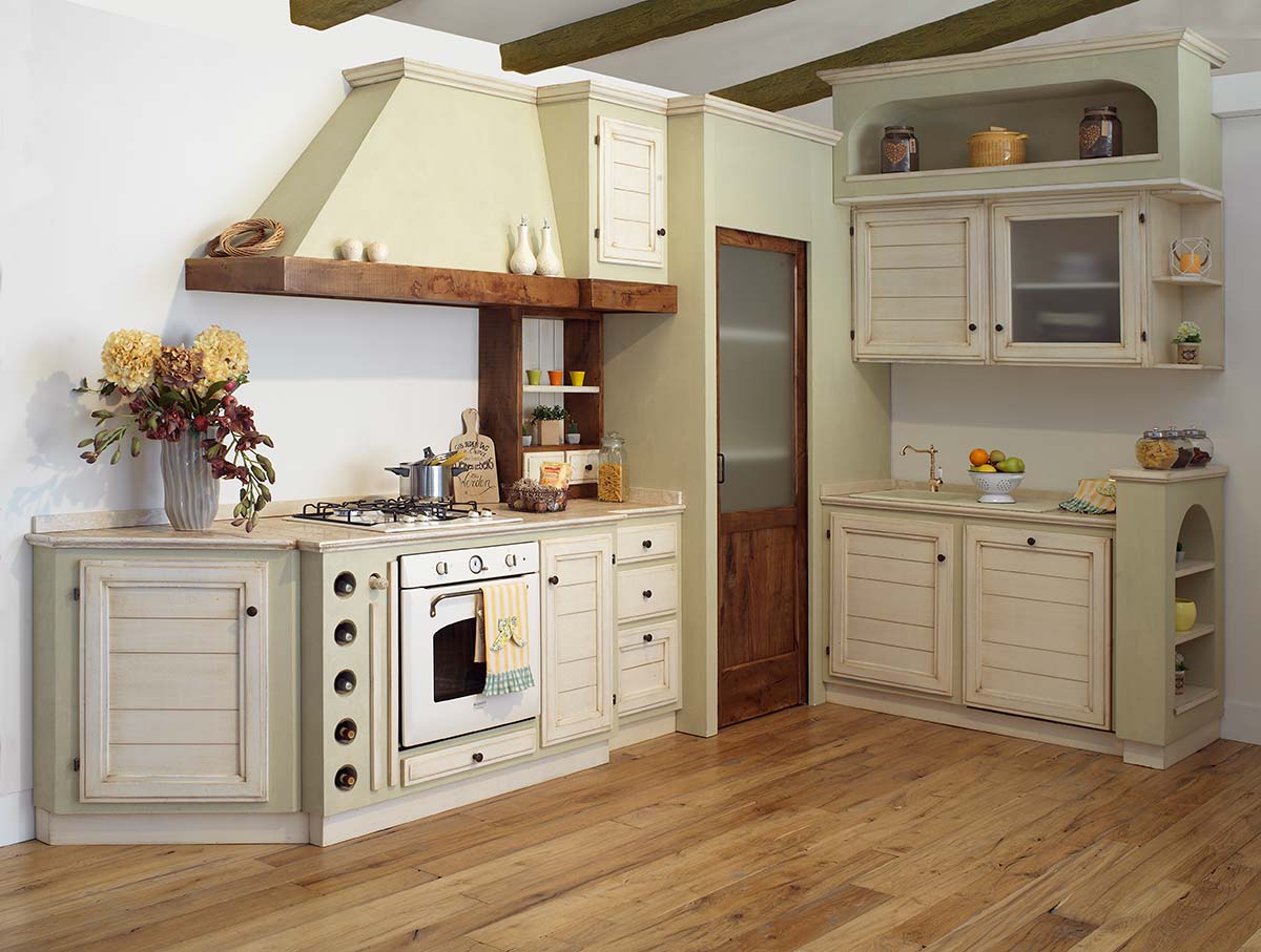 La Bottega del Falegname | Le Cucine Su Misura